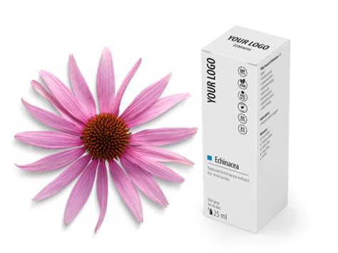 Private Label Oral Sprays Echinacea Popular Remedy And Immunity Booster