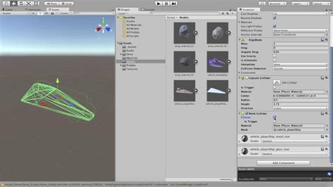 Mesh Collider Strangeness Unity Engine Unity Discussions