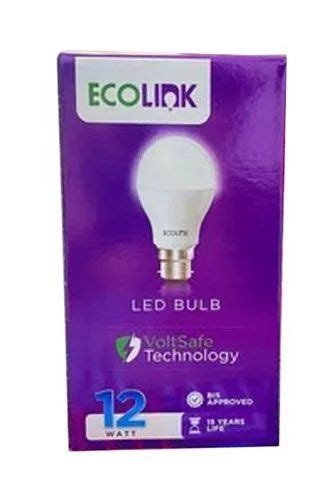 Ceramic W Ecolink LED Bulb K At Piece In Belgaum ID