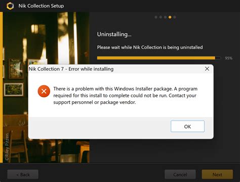 G MIC Plug In Not Working For V2 Problem Uninstalling Nik 7 Trial Affinity On Desktop