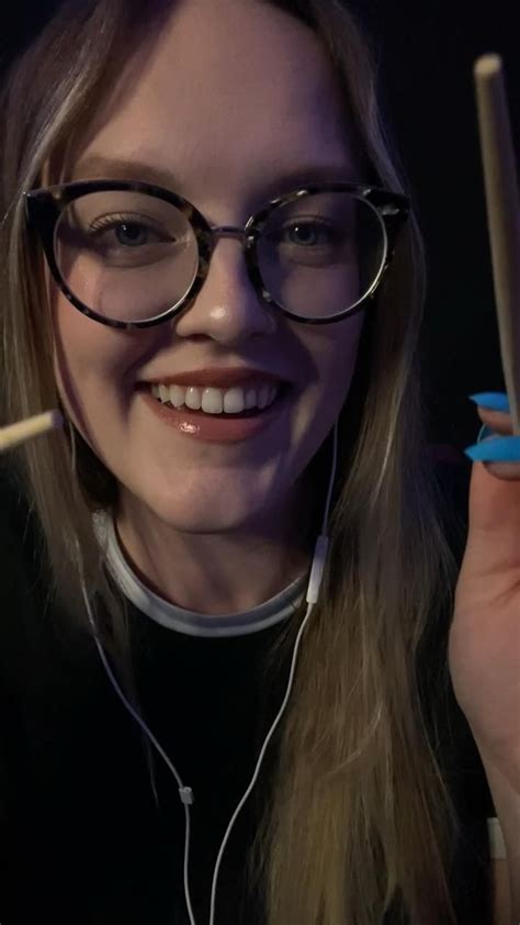 Asmr 30 Minutes Of Hair Play Youtube Video Playing With Hair