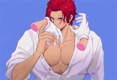 Shanks And Buggy The Clown One Piece Drawn By Vamos Mk Danbooru