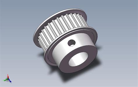 3t滑轮solidworks 2018模型图纸免费下载 懒石网 3t滑轮solidworks 2018模型图纸免费下载 懒石网