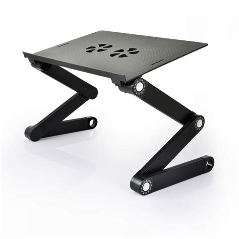Metal Frame Aluminum Erogromic Laptop Stand Table Dewinergo Manufacture Design Ergonomic