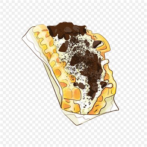수채화 케이크 일러스트 디저트 와플 수채화 케이크 디저트 Png 일러스트 및 Psd 이미지 무료 다운로드 Pngtree