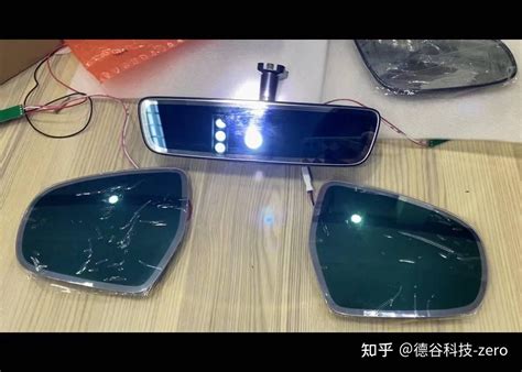 丰田凯美瑞自动防眩目倒后镜介绍 知乎