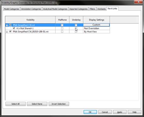 Solved Linked Revit Model Does Not Appear Autodesk Community