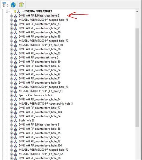Solved Macro For Rename Featureset Components Autodesk Community