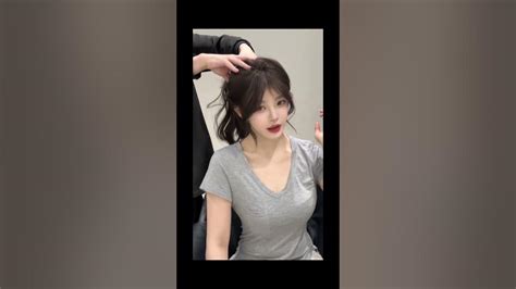 머리 이쁘게 해주세요 원장님 누나 Youtube