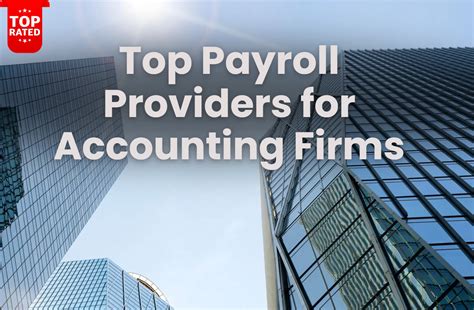 Top Payroll Outsourcing Providers For Accounting Firms