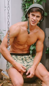 Who Is This Model Lpsg