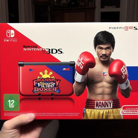 Part 2 Of The Ai Generated Special Edition 3ds Consoles They Look Cool