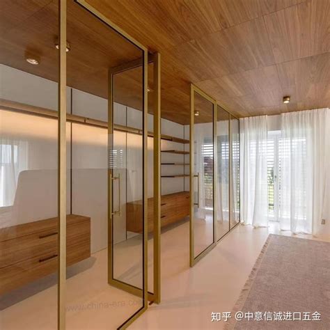 比利时Portapivot中轴门or偏轴门质朴黑白or贵气白金 知乎