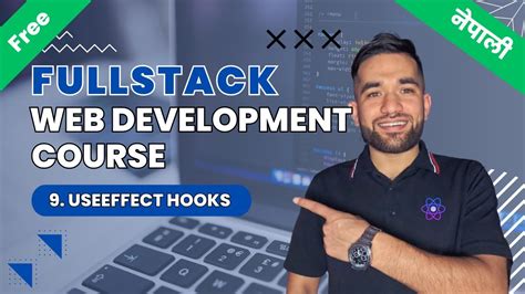 09 useeffect hooks in react in nepali bipin budhathoki fullstack
