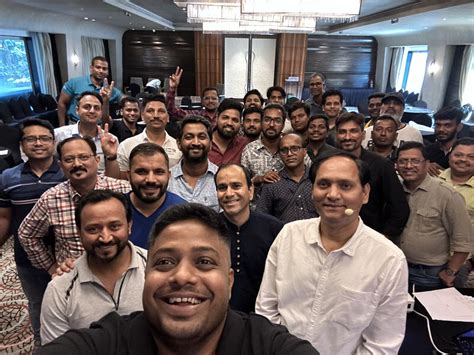 Swanand Kulkarni On Linkedin We Just Wrapped Up A Fantastic Two Day Rf Workshop With Suman Thakur…