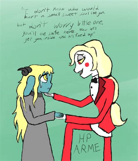 Charlie Finds Clementine Oc By Hparmedraws On Deviantart