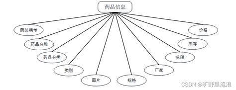 计算机毕业设计ssm大参林药品信息管理系统的设计与实现8b4gt9【附源码】 Csdn博客