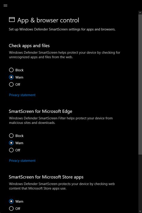 Windows 10 Quick Tips SmartScreen Daves Computer Tips