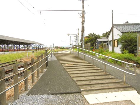 美濃赤坂駅ほか大垣市赤坂町 いにしえの旅人