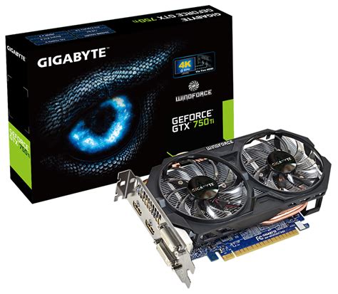 Gigabyte anuncia sus GTX 750, GTX 750Ti y GTX Titan Black | HD Tecnología