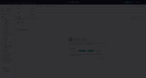 Tableau 20243 Release Now Available Tableau Cloud Manager Table Viz Extension Spatial
