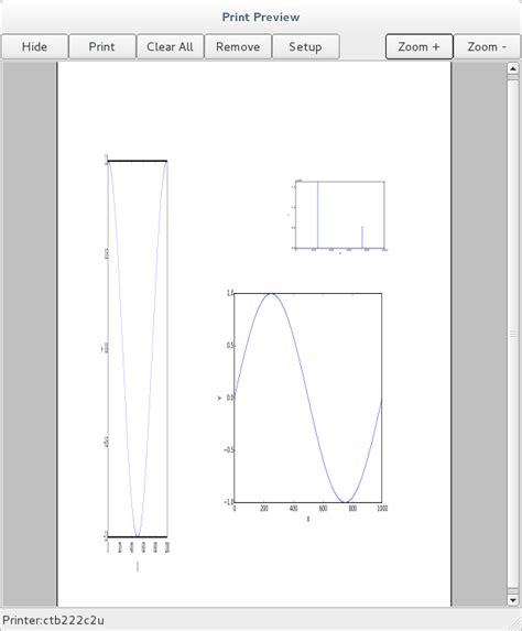 Printpreviewtoolbutton Print Preview Buttons — Silx 100 Documentation