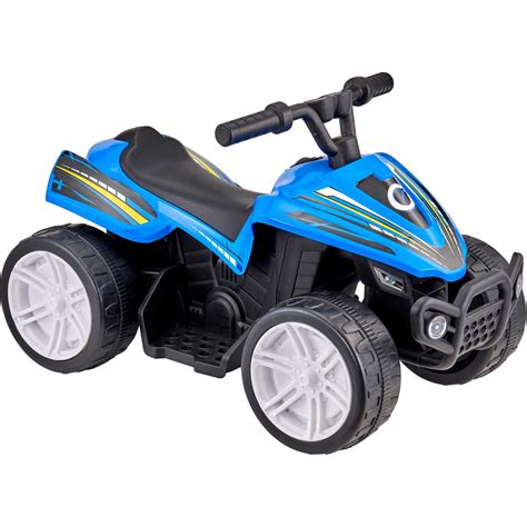 Evo Quad Bike Bleu La Grande Récré