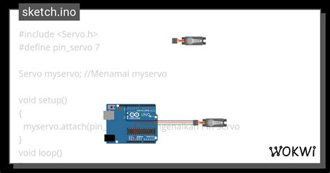 Projek 3 Wokwi Esp32 Stm32 Arduino Simulator