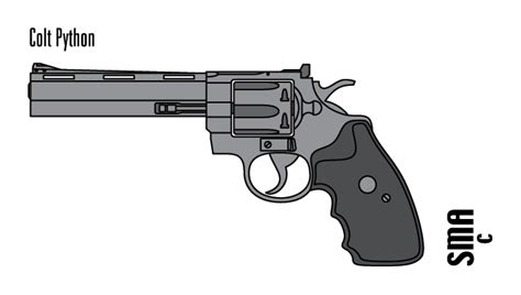 Colt Python By Munkendronkey On Deviantart Colt Python By Munkendronkey On Deviantart
