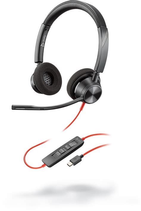 Plantronics Blackwire C Usb C Headset