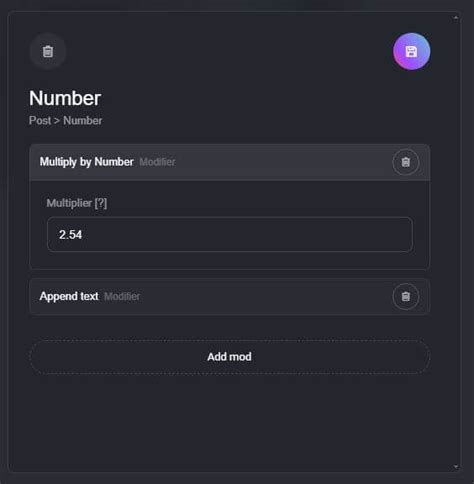 Voxel Theme Math Mods Multiply By Number Voxel Guides