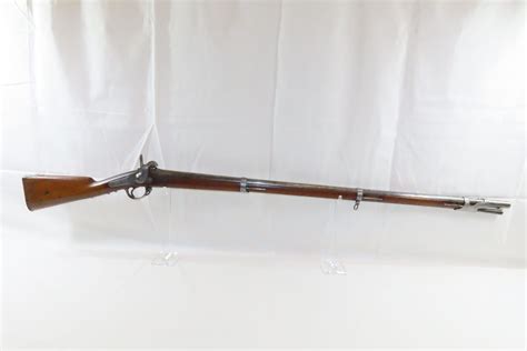 French Mutzig Mle 1840 Percussion Musket 11 17 Candrantique003 Ancestry