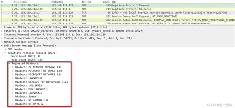 smb协议详解之 smb cifs smb2 nfs samba netbios ntlm kerberos关系和区别 csdn博客