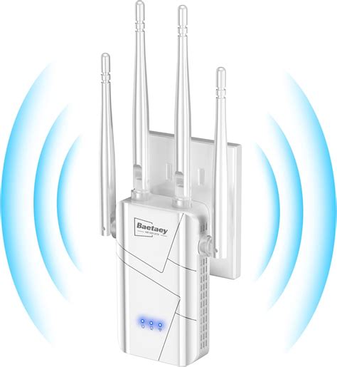 Amazon Release WiFi Extender Signal Booster For Home Up To Sq Ft Coverage