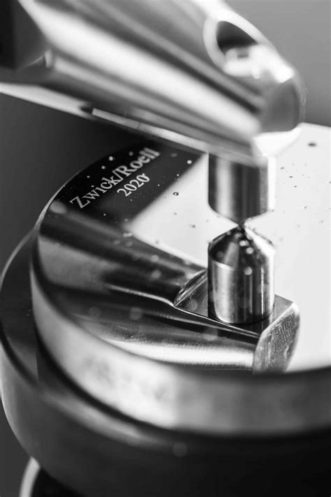 Hardness Testing Reading Test Blocks Indentec