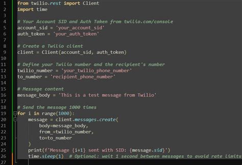 How To Send Sms Texts With Twilio By Bluerivercs Medium