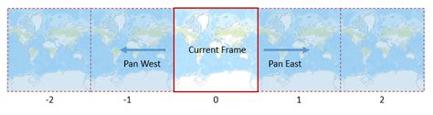 Wraparound Maps ArcGIS Maps SDK For Swift Esri Developer