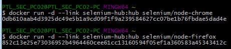 Selenium Grid Docker Tutorial How To Integrate Example