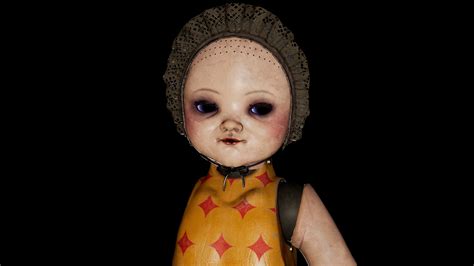 Dolls Unreal Engine Asset
