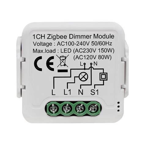 Smart Light Dimmer Smart Home Switch Smart Dimmer Security System