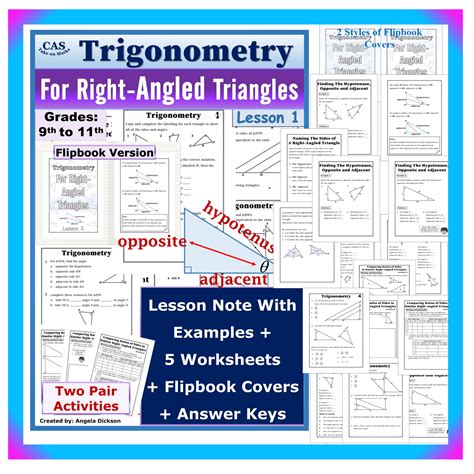 right triangle trigonometry lesson 1 introduction to trigonometry r