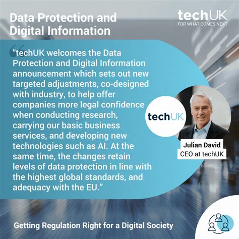 Techuk On Linkedin Digitalregulation Digitalsociety