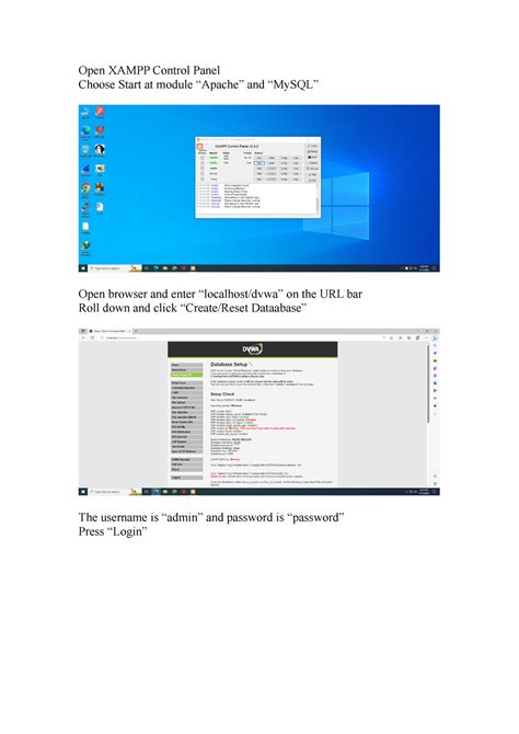 How To Open Xampp Control Panel Mac At Jesse Banks Blog