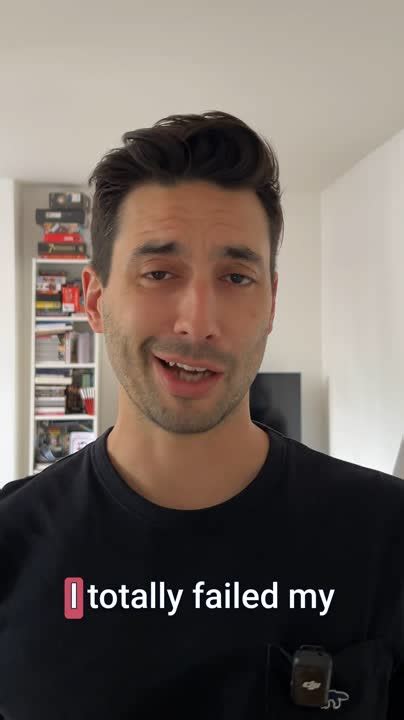 Jérémy Grandillon On Linkedin I Totally Failed My First Attempt To Build An Audience On