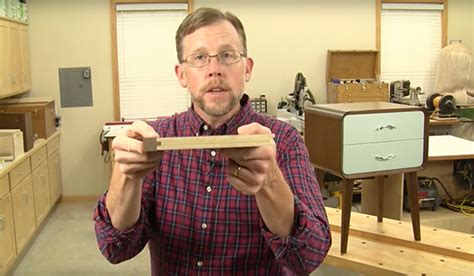 Hide And Protect Plywood Edges With Solid Wood Woodworking Blog Videos Plans How To
