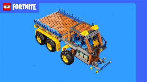 【レゴフォートナイト】v2910の変更点 新たに乗り物が登場！レゴ スタイル対応のコスチュームが数多く追加 Legoフォートナイト