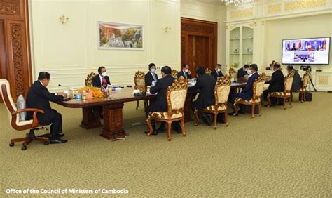 Acmecs Greater Mekong Subregion Gms