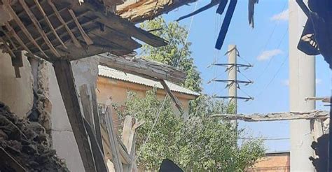 За добу від ворожих ударів постраждали 16 населених пунктів Донеччини Новини Покровська і