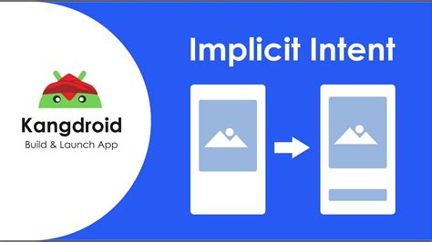 14 Belajar Android Dasar Kotlin Implicit Intent Youtube