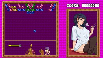 Lust Bubbles A Puzzle Arcade NSFW Game By Lewd N Up